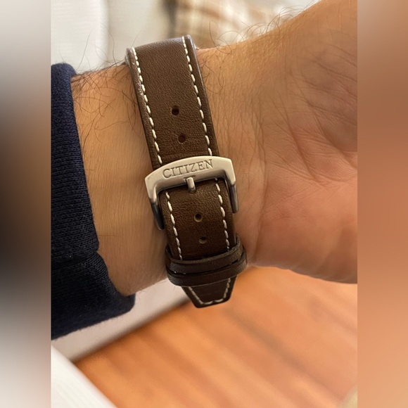 Citizen | Accessories | Citizen Eco Drive Military E11s73421 Quartz Mens 42mm Japan Movt | Poshmark